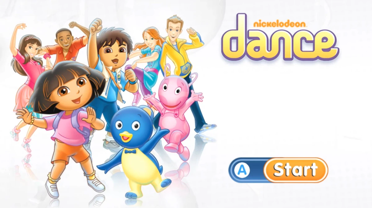 Nickelodeon Dance/Game gallery | Nick Jr. Wiki | Fandom
