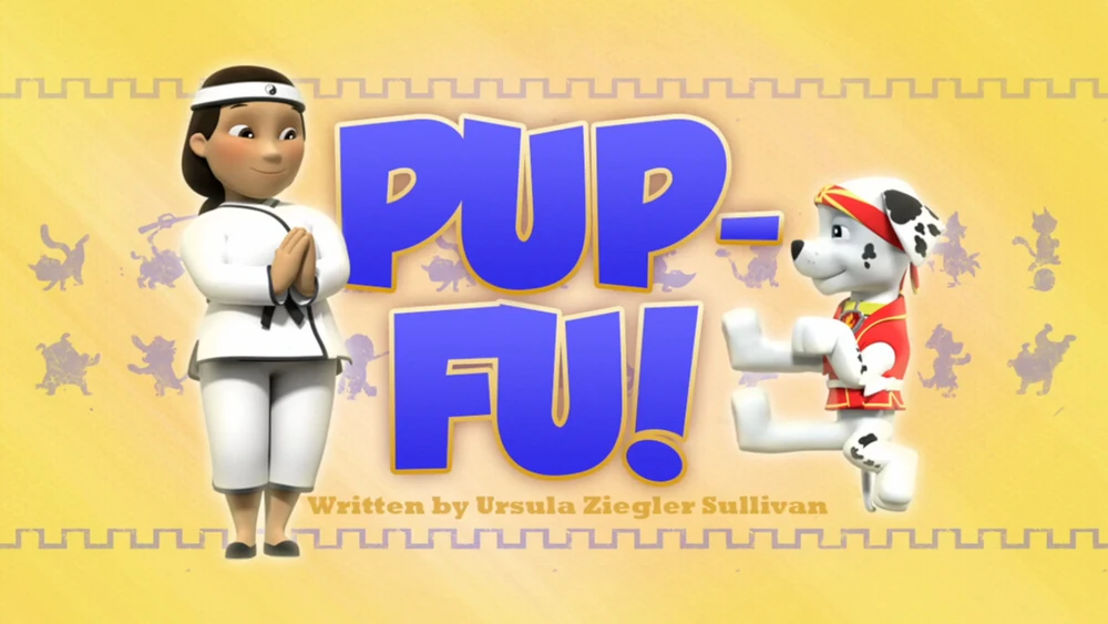 Pup-Fu! | Nick Jr. Wiki | Fandom