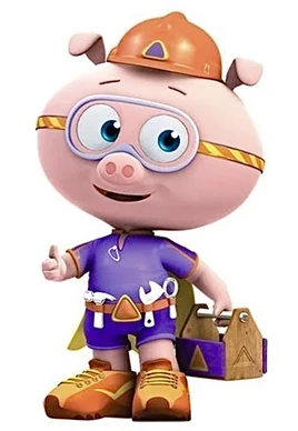Littlest Pig/Alpha Pig | Nick Jr. Wiki | Fandom