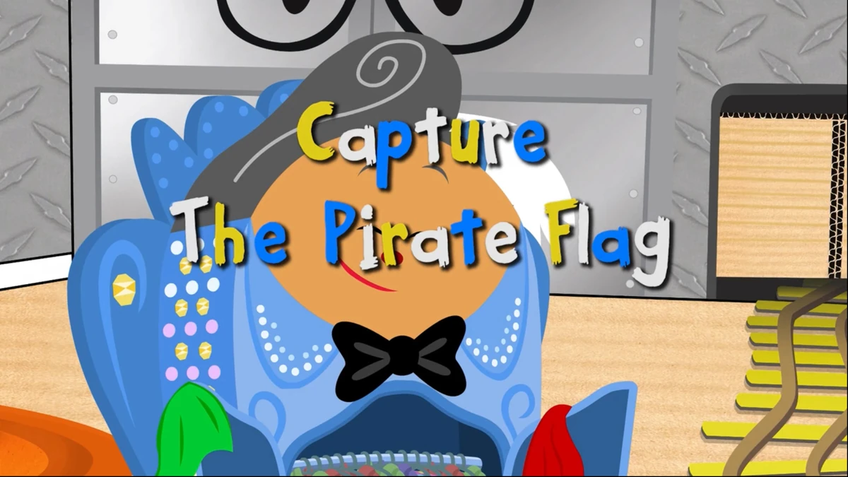 Capture The Pirate Flag | Nick Jr. Wiki | Fandom