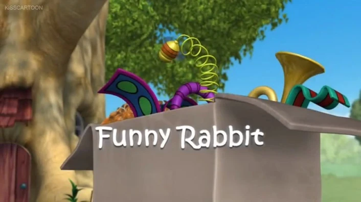 Funny Rabbit | Nick Jr. Wiki | Fandom