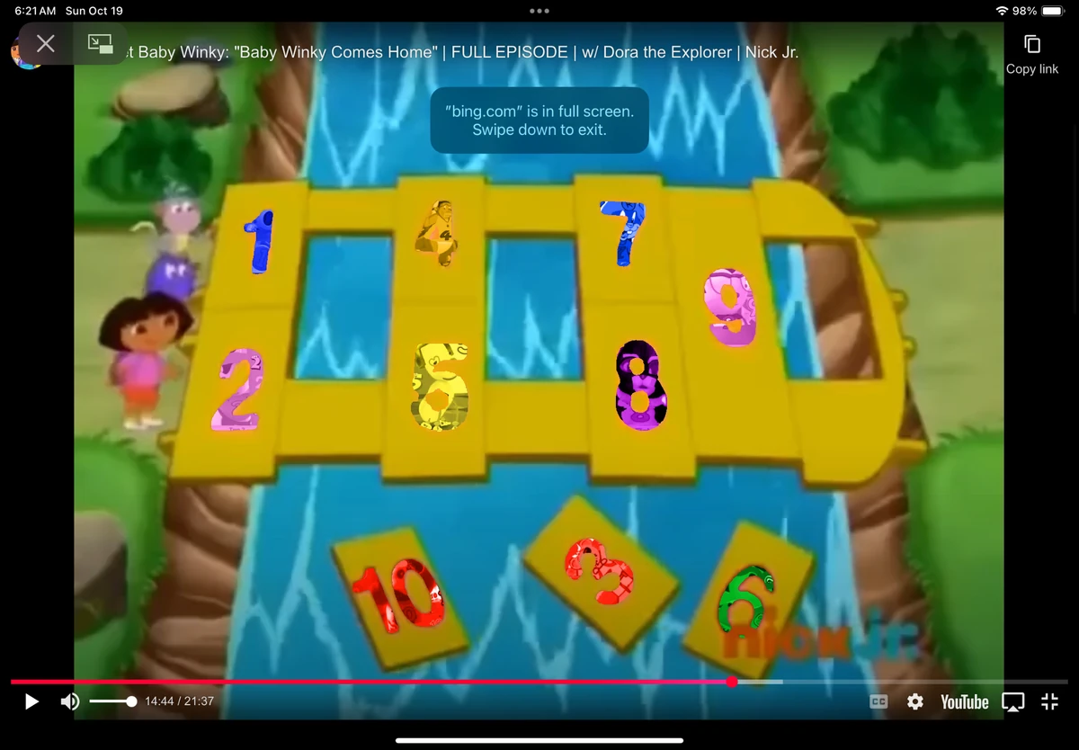 Hopscotch Bridge | Nick Jr. Wiki | Fandom