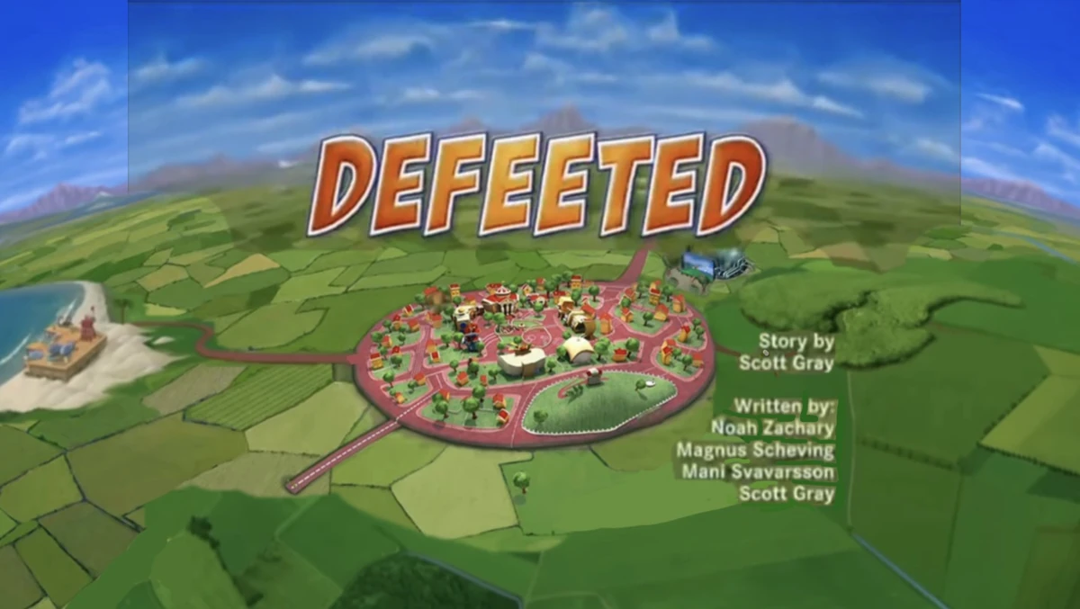 Defeeted | Nick Jr. Wiki | Fandom