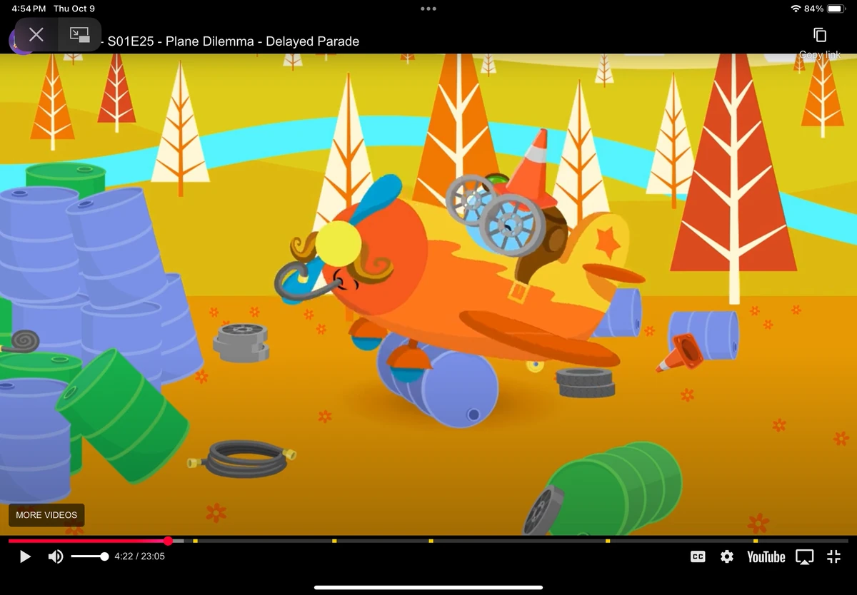 Plane Dilemma | Nick Jr. Wiki | Fandom