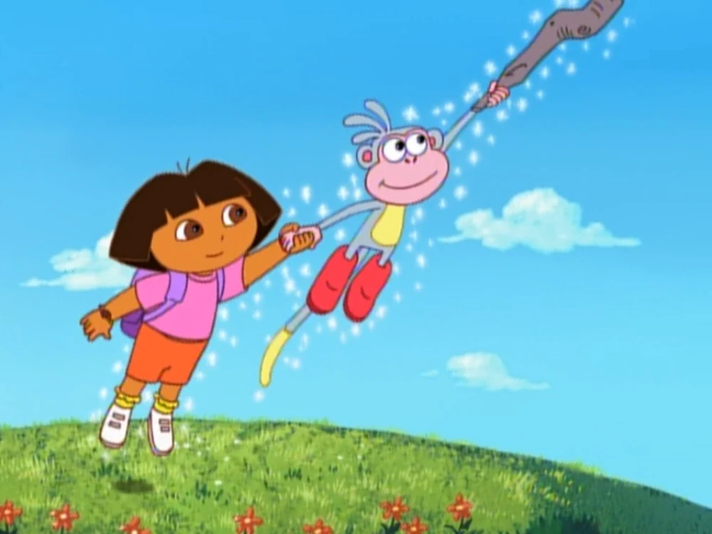 The Magic Stick | Nick Jr. Wiki | Fandom