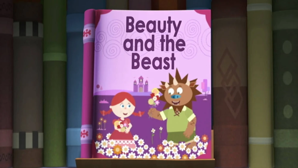 Beauty and the Beast | Nick Jr. Wiki | Fandom