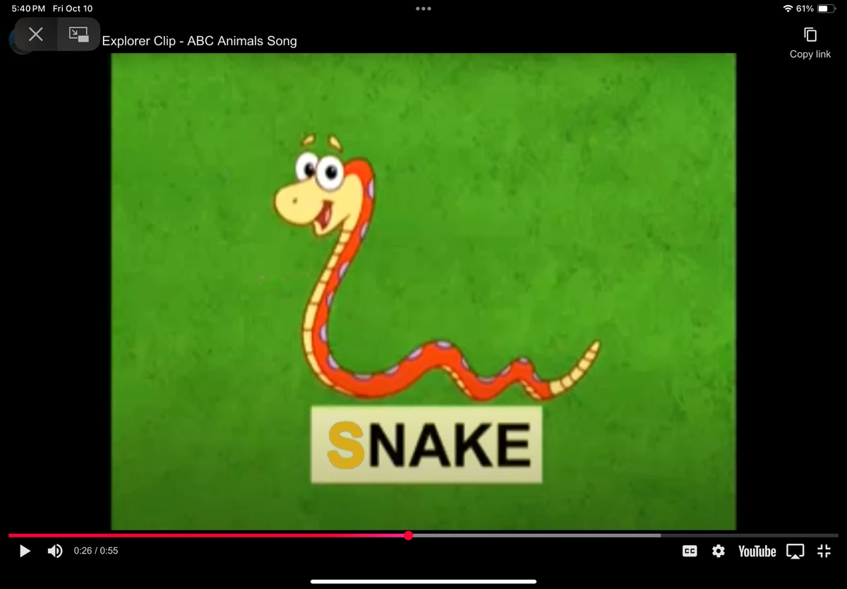 Snake | Nick Jr. Wiki | Fandom