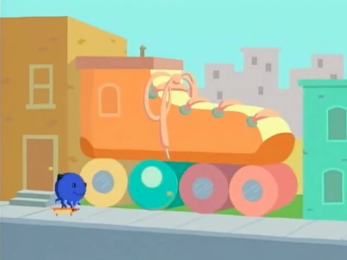 Big City | Nick Jr. Wiki | Fandom