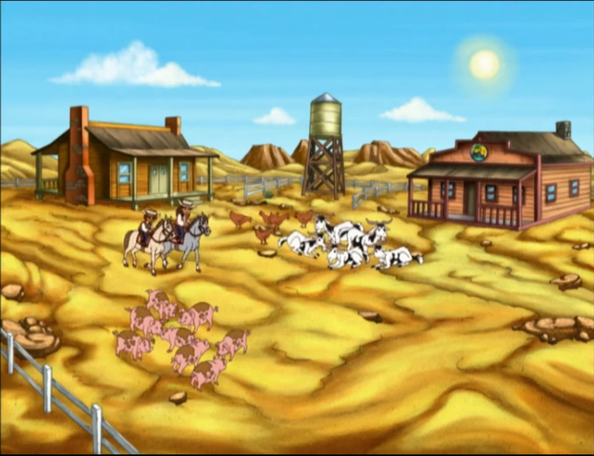 Panchita Prairie Dog Finds a New Prairie | Nick Jr. Wiki | Fandom