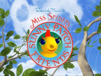 Miss Spider's Sunny Patch Friends | Nick Jr. Wiki | Fandom
