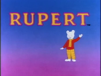 Rupert | Nick Jr. Wiki | Fandom