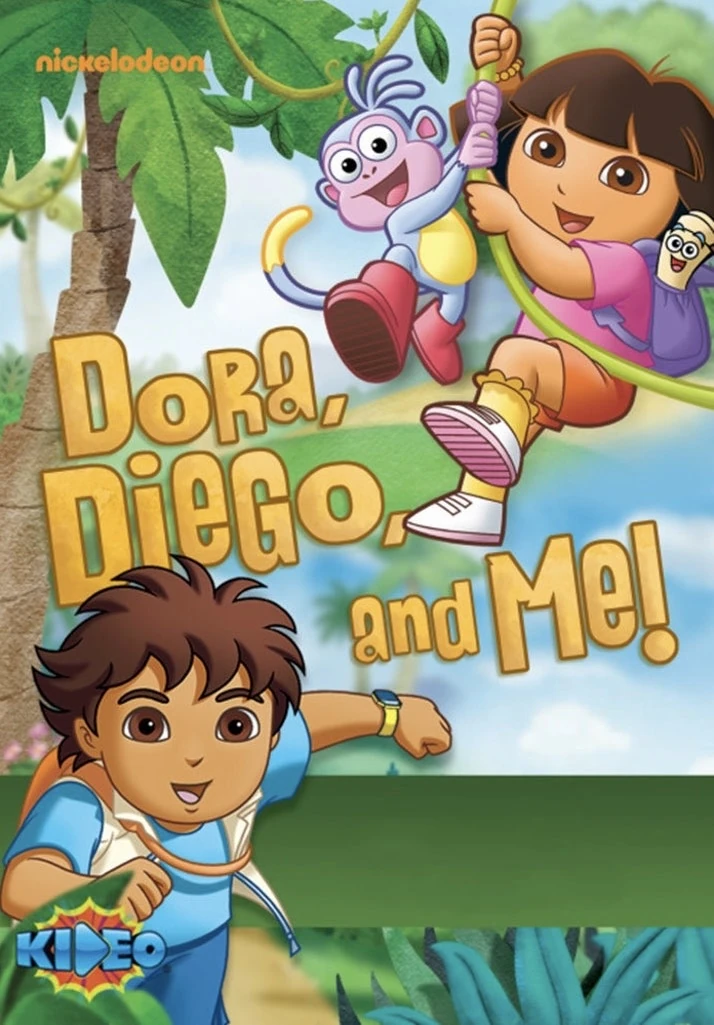 Dora, Diego, and me! | Nick Jr. Wiki | Fandom