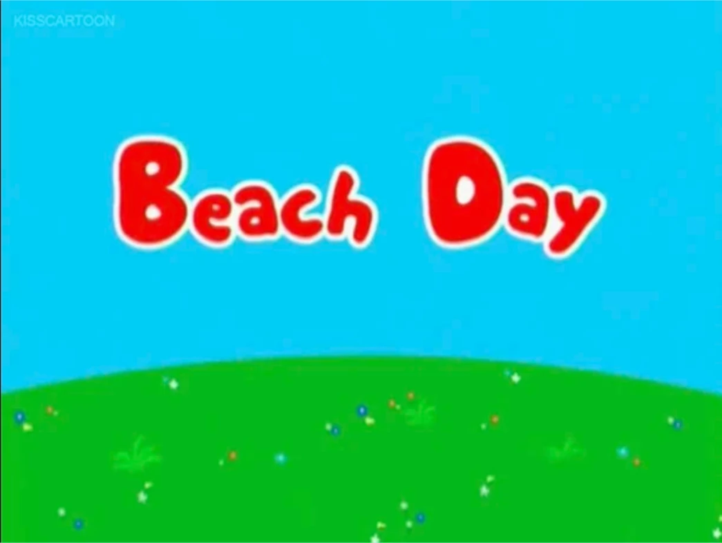 Beach Day | Nick Jr. Wiki | Fandom