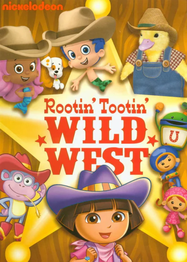 Rootin' Tootin' Wild West | Nick Jr. Wiki | Fandom