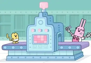 Tail-O-Tronic 3000 | Nick Jr. Wiki | Fandom