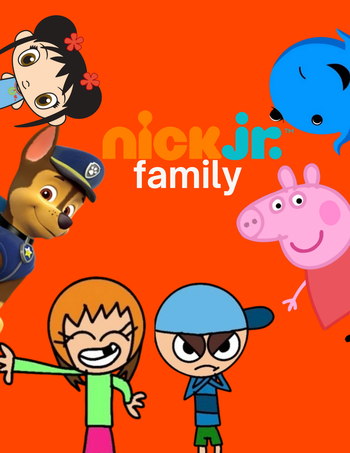 Nick jr family | Nick Jr. Wiki | Fandom