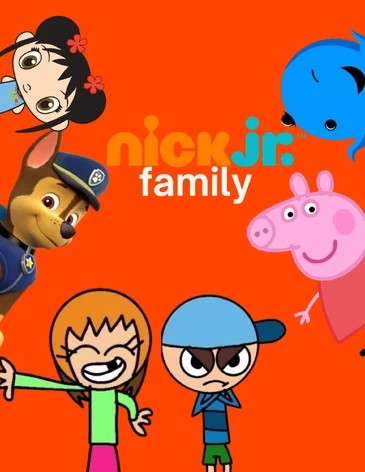 Nick jr family | Nick Jr. Wiki | Fandom