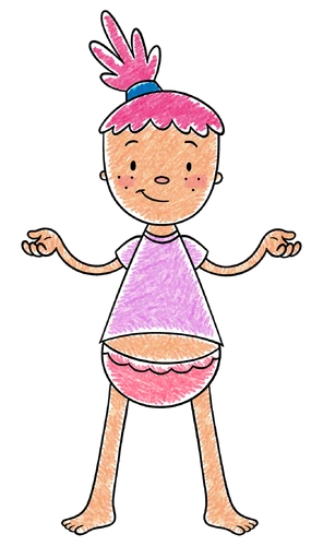 Pinky Dinky Doo (character) | Nick Jr. Wiki | Fandom