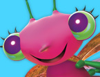 Shimmer (Miss Spider's Sunny Patch Friends) | Nick Jr. Wiki | Fandom