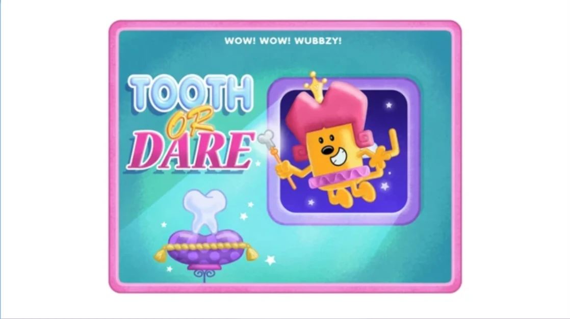 Tooth Or Dare | Nick Jr. Wiki | Fandom