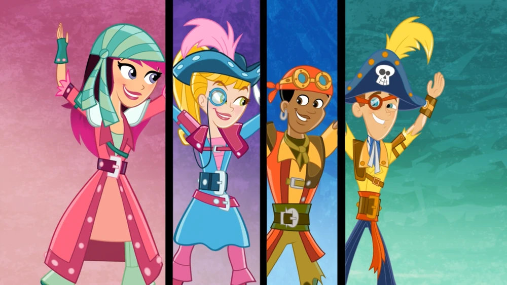 Every Pirate Has To Dance | Nick Jr. Wiki | Fandom