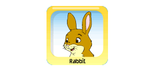 Rabbit (Franklin) | Nick Jr. Wiki | Fandom