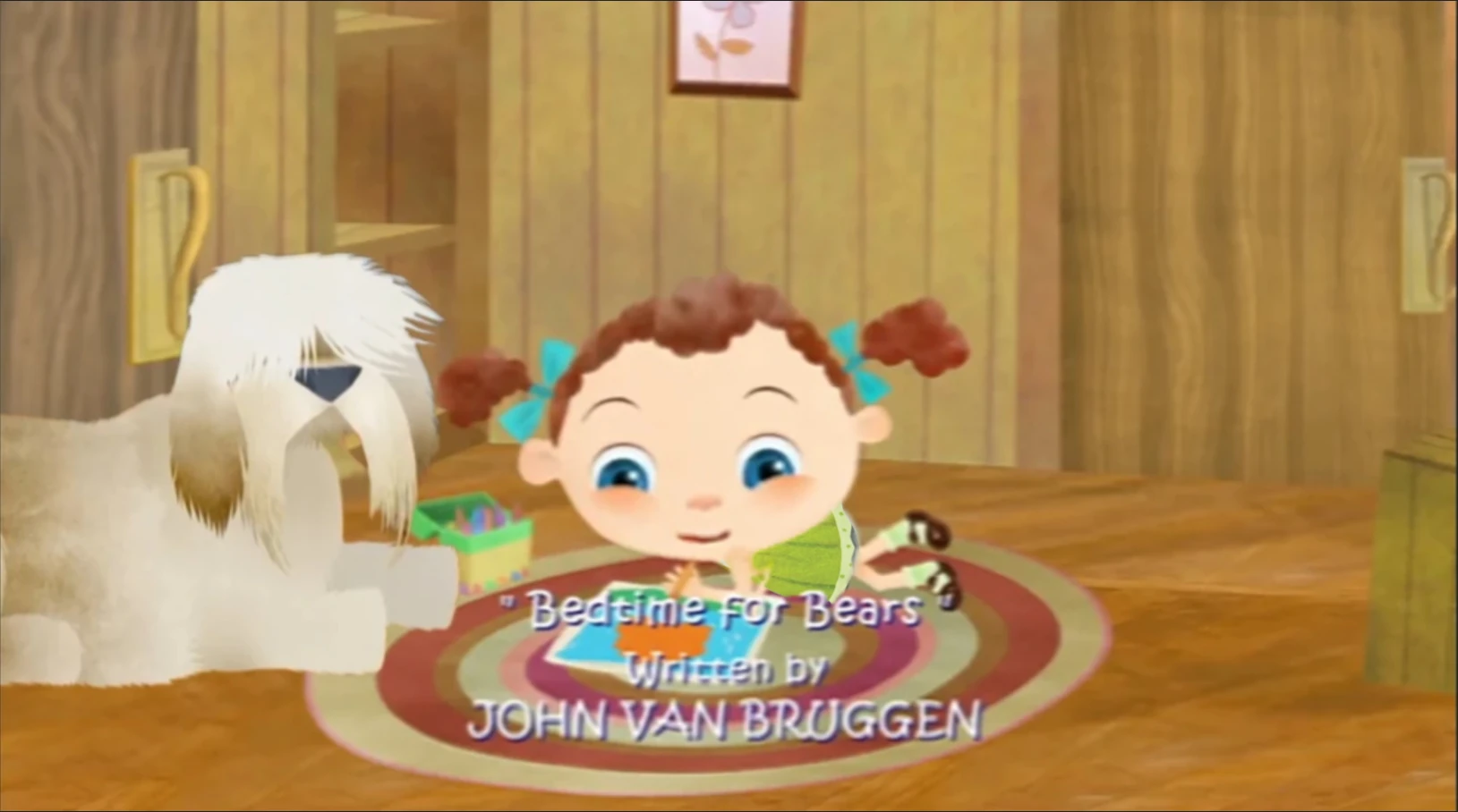 Bedtime for Bears | Nick Jr. Wiki | Fandom