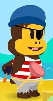 Julius Jr. (character) | Nick Jr. Wiki | Fandom