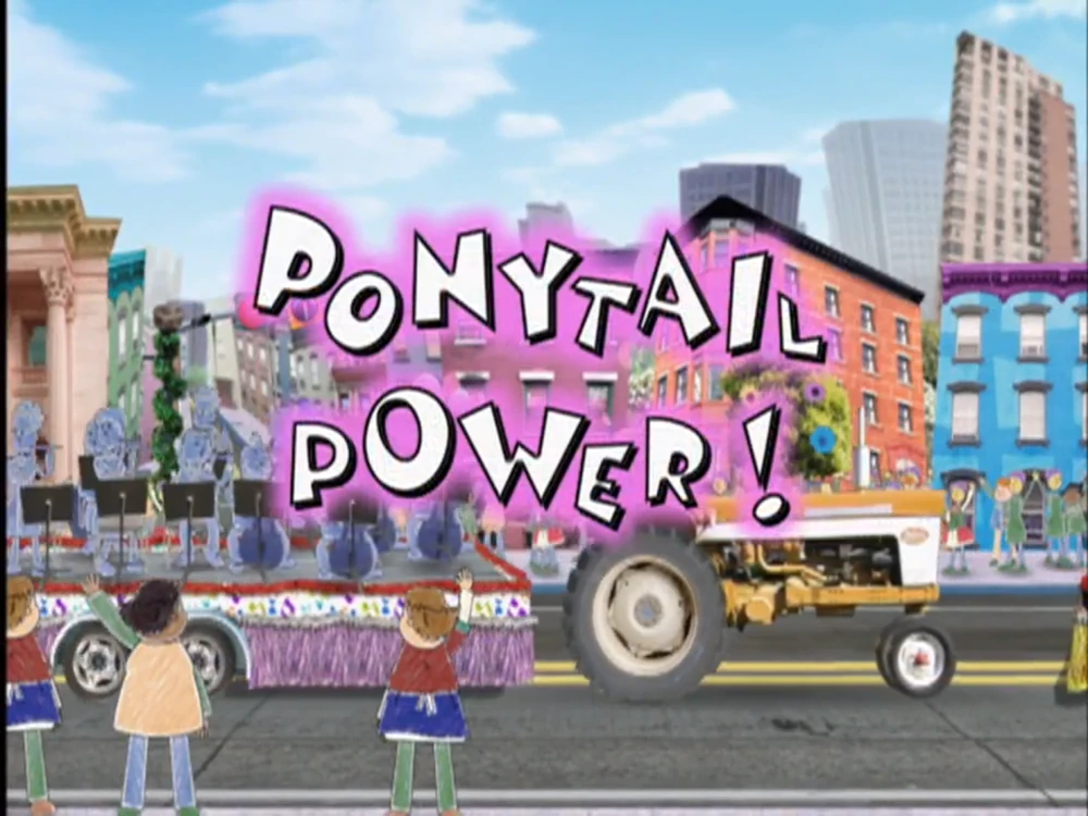 Ponytail Power | Nick Jr. Wiki | Fandom