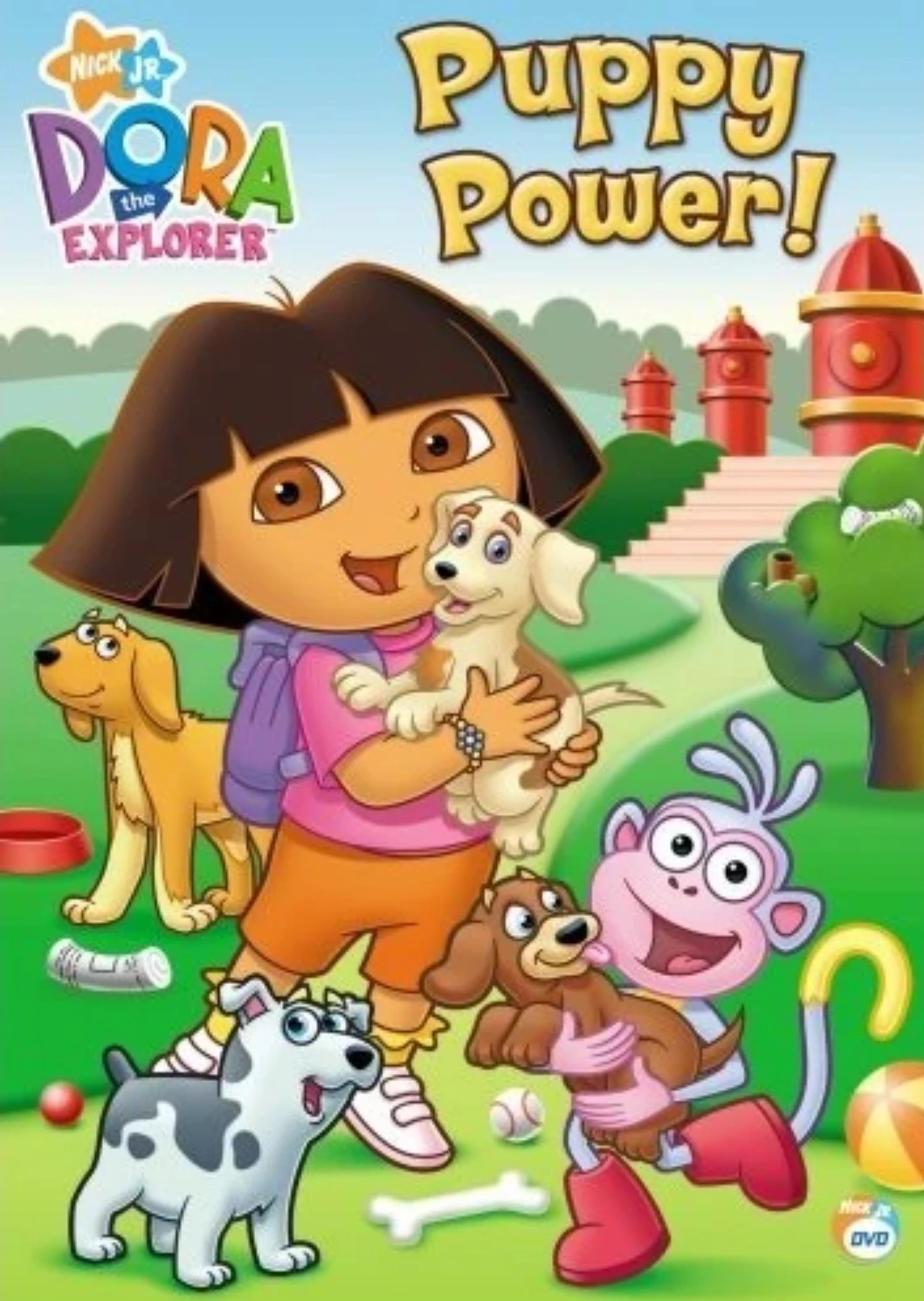 Puppy Power! | Nick Jr. Wiki | Fandom