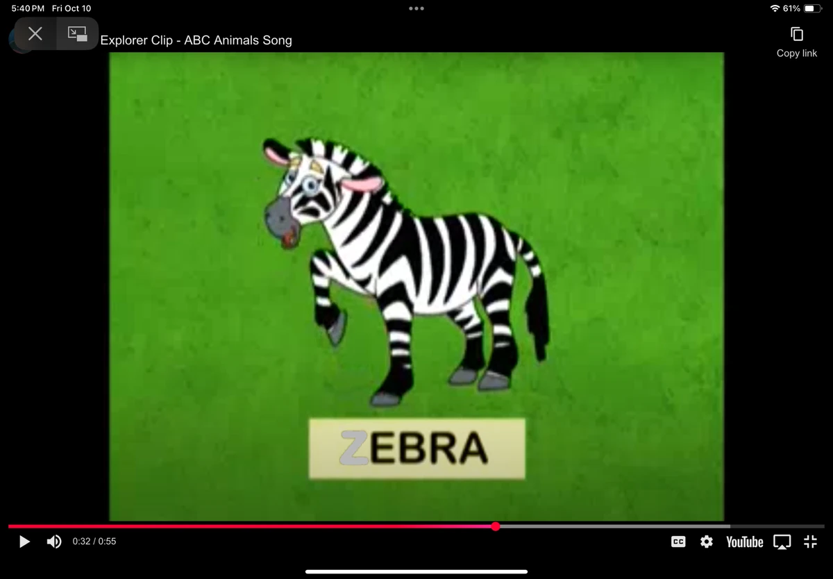 Zebra | Nick Jr. Wiki | Fandom