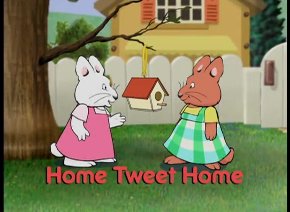 Home Tweet Home | Nick Jr. Wiki | Fandom
