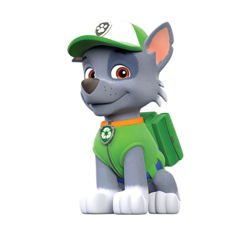 Rocky | Nick Jr. Wiki | Fandom