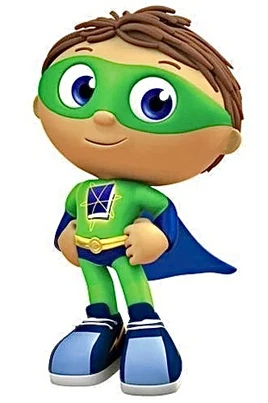 Whyatt Beanstalk/Super Why | Nick Jr. Wiki | Fandom