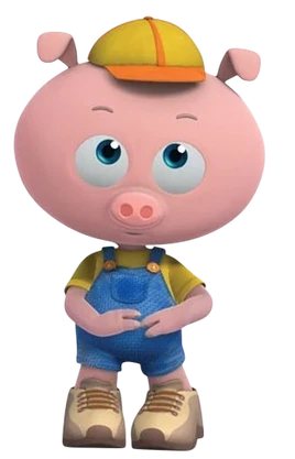 Littlest Pig/Alpha Pig | Nick Jr. Wiki | Fandom