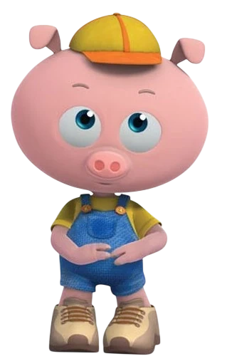 Littlest Pig/Alpha Pig | Nick Jr. Wiki | Fandom