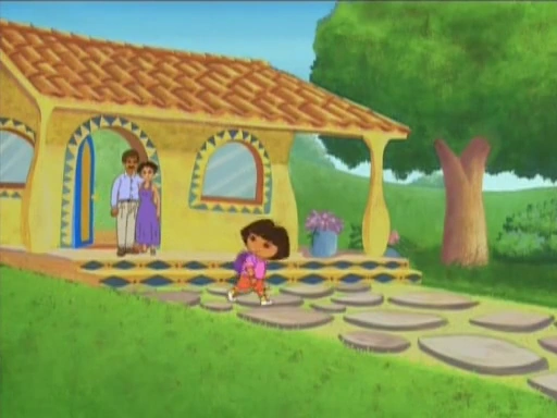Dora's House | Nick Jr. Wiki | Fandom