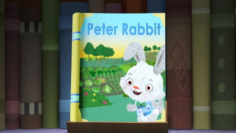 Peter Rabbit | Nick Jr. Wiki | Fandom