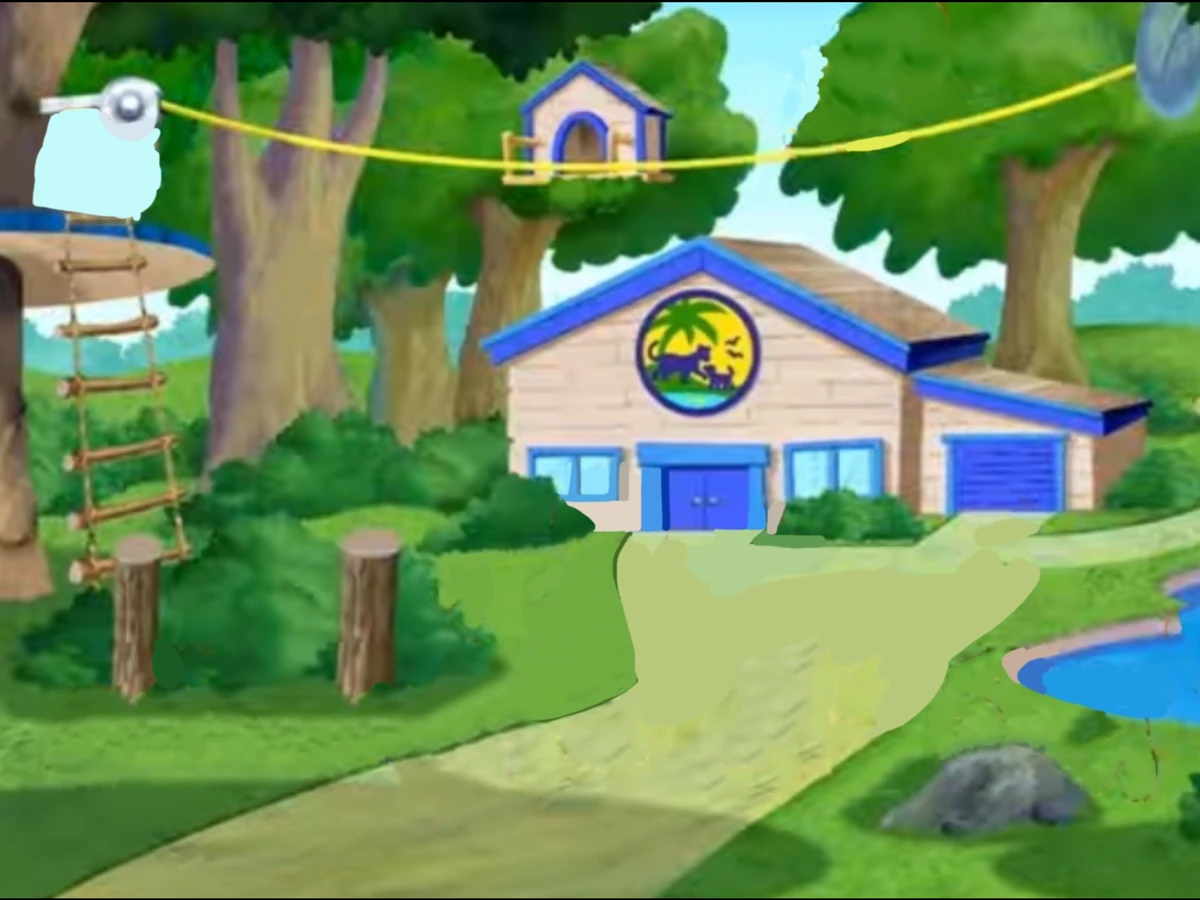 Animal Rescue Center | Nick Jr. Wiki | Fandom