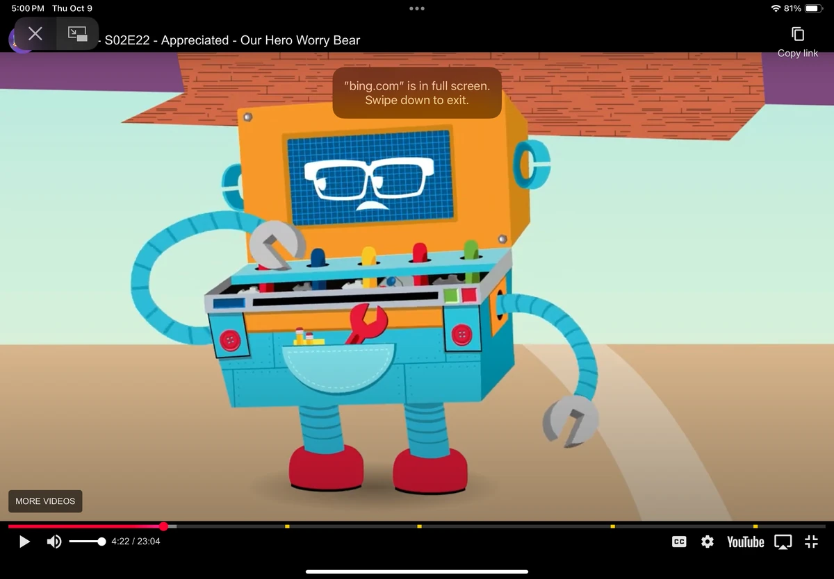 Appreciated | Nick Jr. Wiki | Fandom