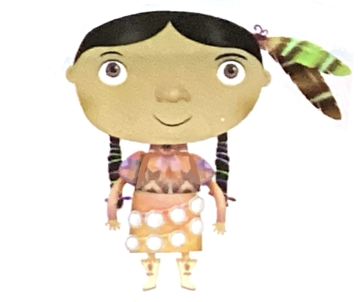 Lacey | Nick Jr. Wiki | Fandom