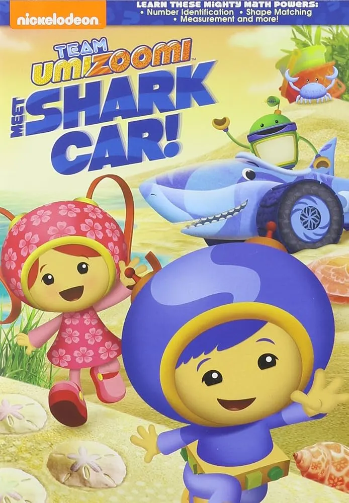 Meet Shark Car | Nick Jr. Wiki | Fandom