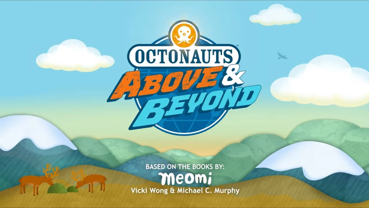 Octonauts: Above & Beyond | Nick Jr. Wiki | Fandom