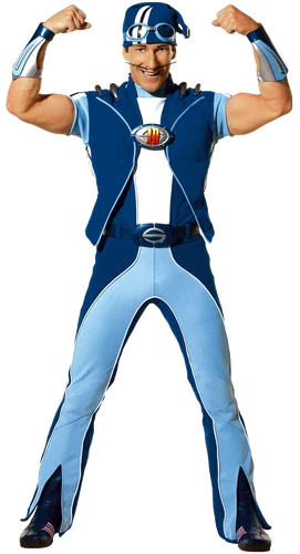 Sportacus | Nick Jr. Wiki | Fandom