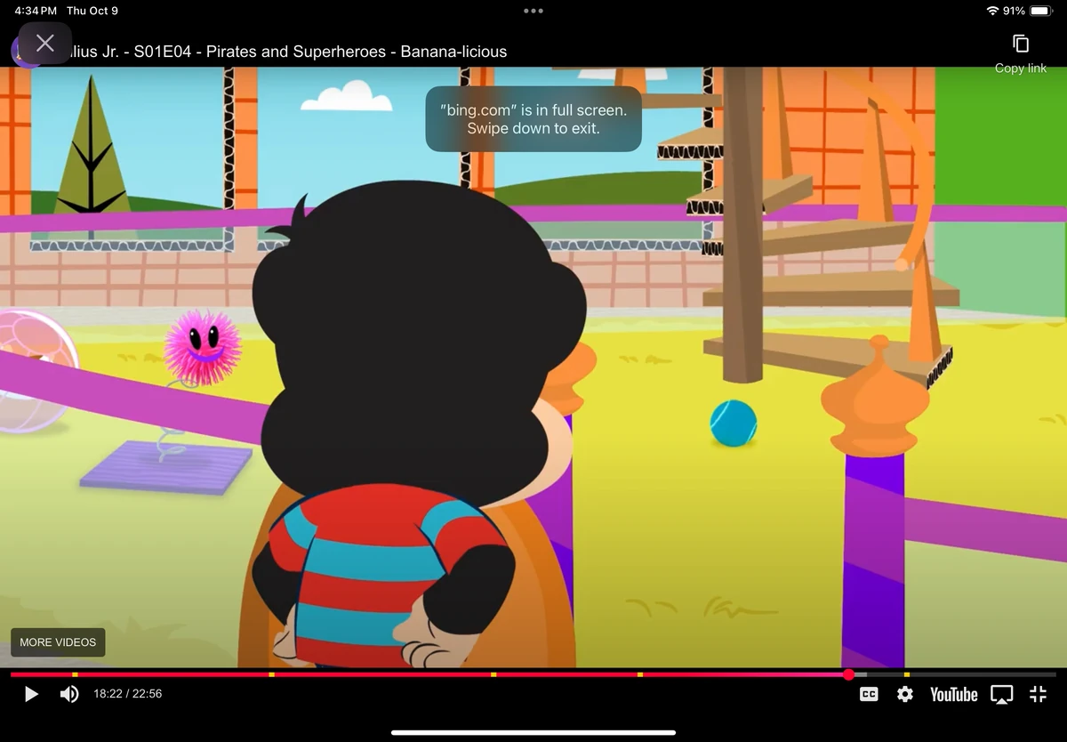 Banana-licious | Nick Jr. Wiki | Fandom