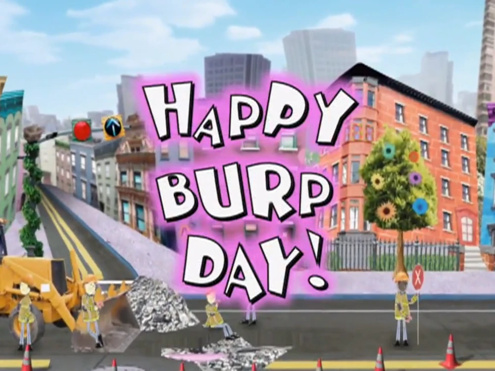 Happy Burp-Day! | Nick Jr. Wiki | Fandom