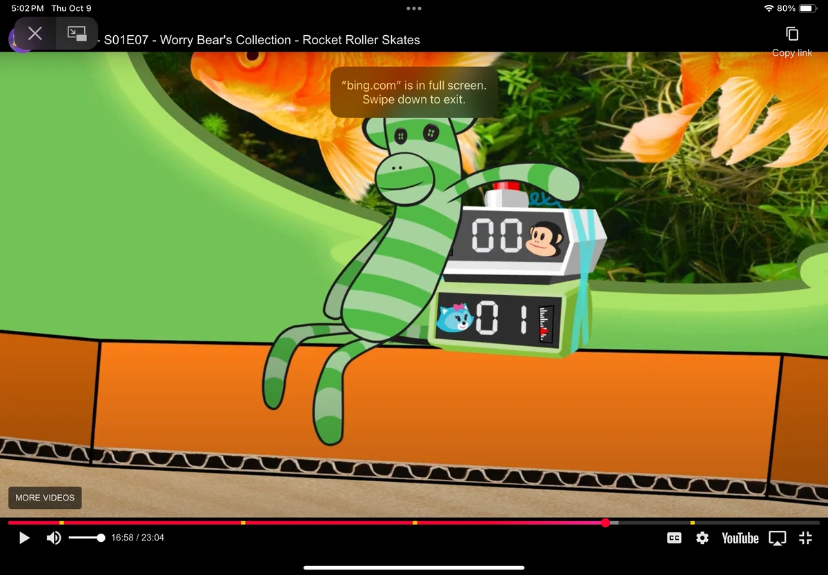 Rocket Roller Skates | Nick Jr. Wiki | Fandom