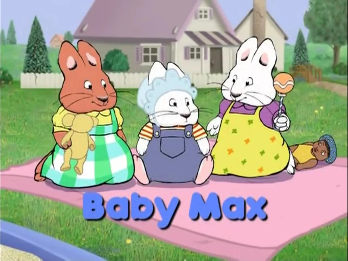Baby Max | Nick Jr. Wiki | Fandom