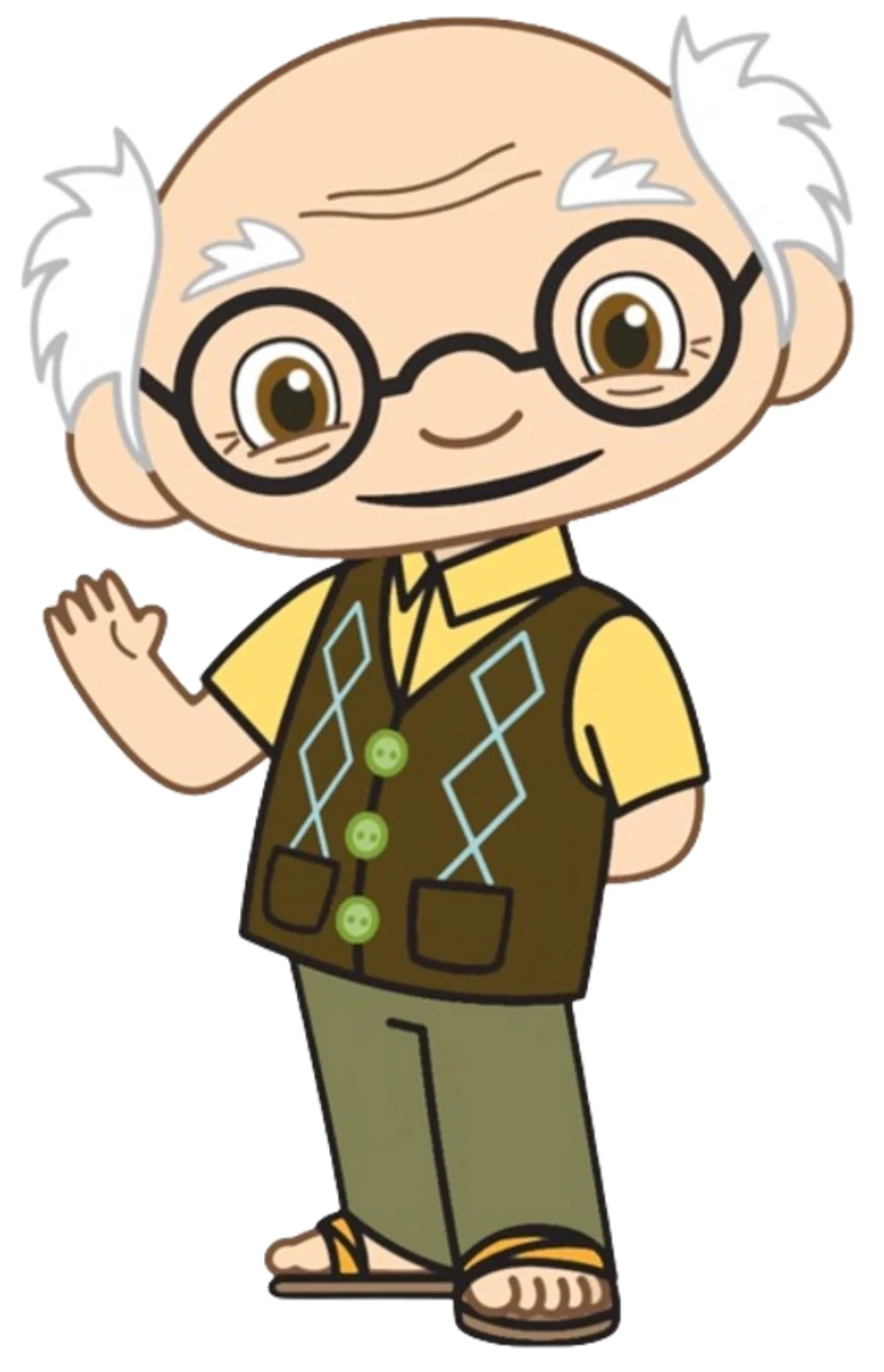 Ye-Ye | Nick Jr. Wiki | Fandom