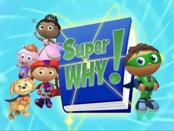 Super Why! | Nick Jr. Wiki | Fandom